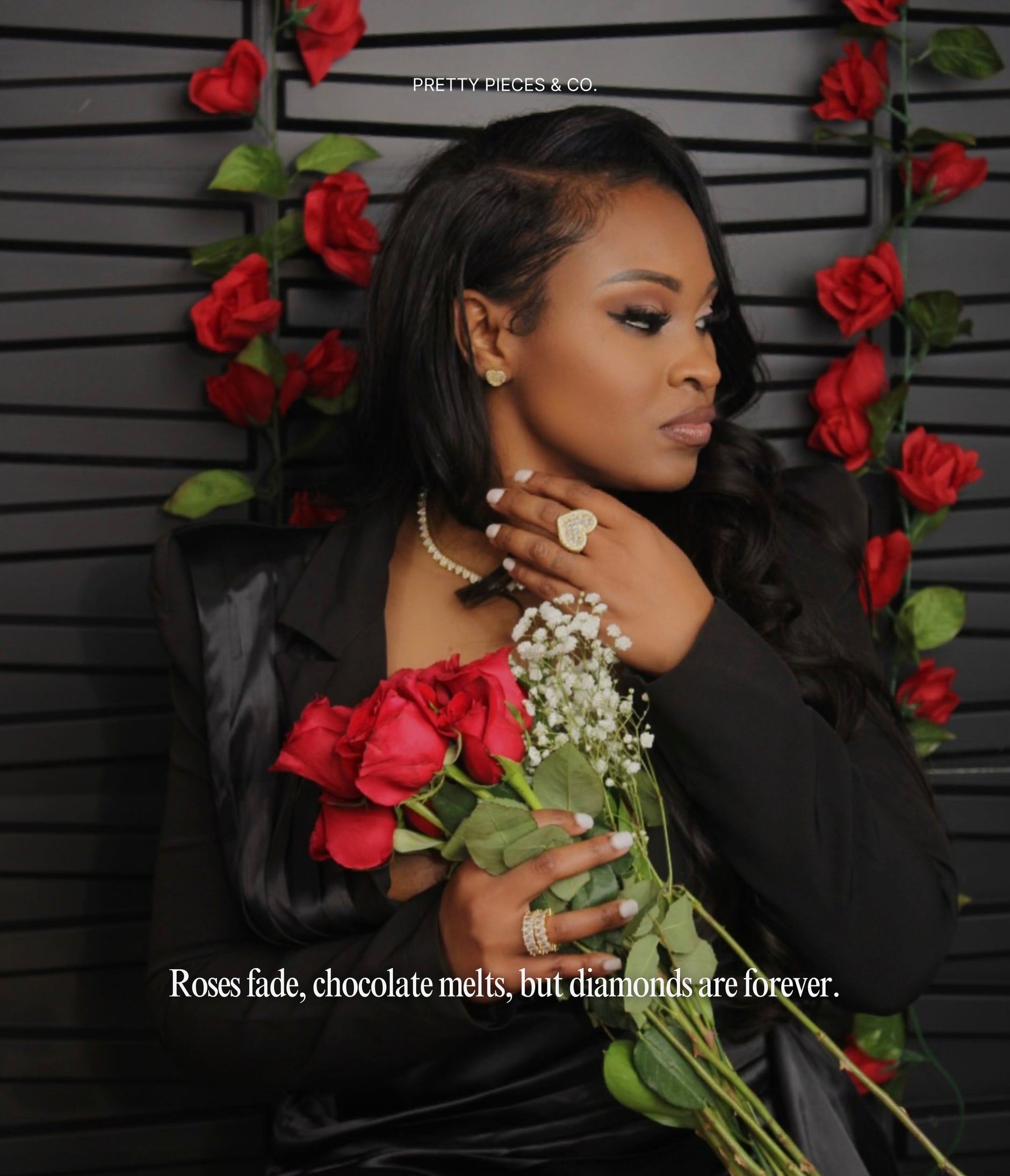 Online Accessory Store – Pretty Pieces & Co.