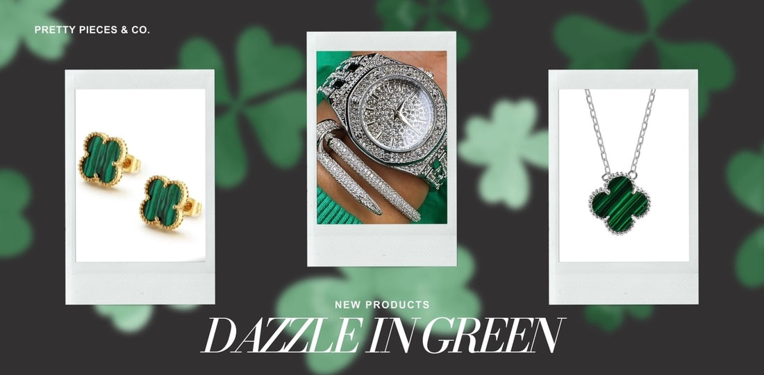 Online Accessory Store – Pretty Pieces & Co.