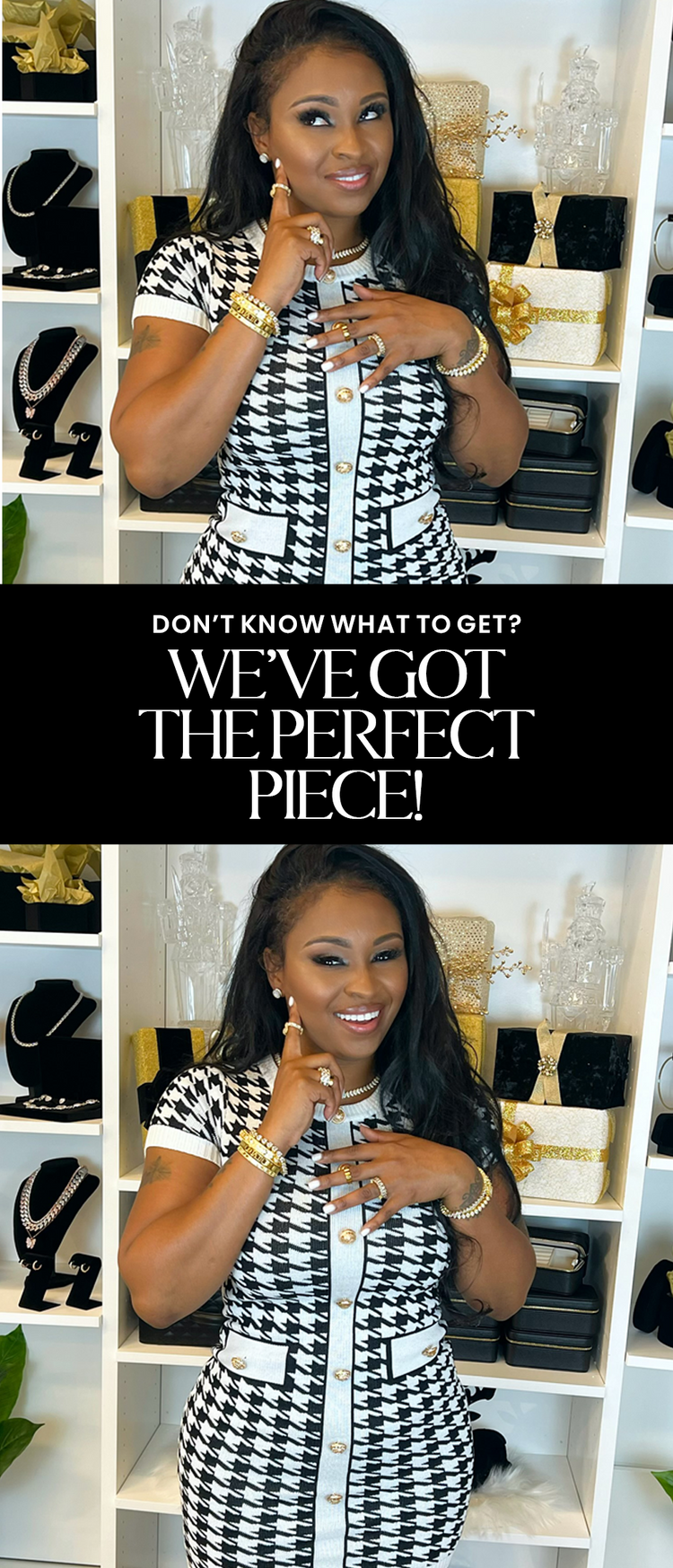 Online Accessory Store – Pretty Pieces & Co.